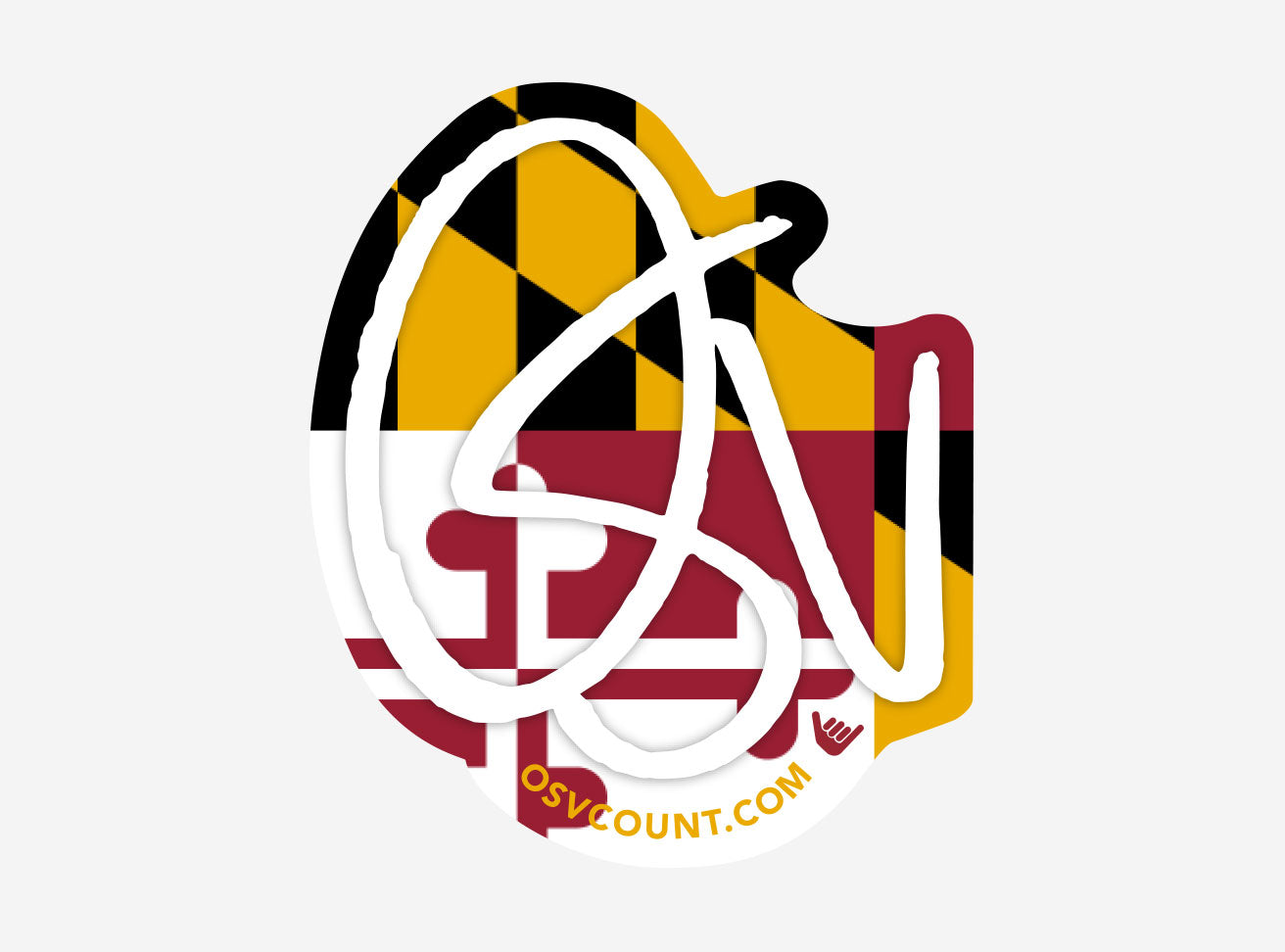 OSV Decals – OSV LIFE